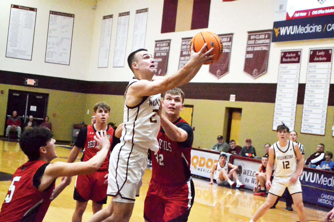 Williamstown cruises past Ravenswood, 61-35 | News, Sports, Jobs - News ...